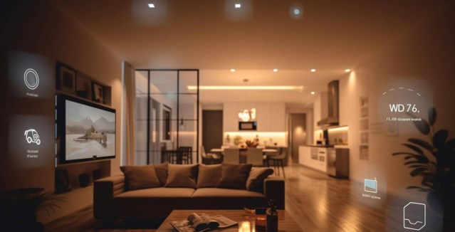 Smart Home Lighting - Voice Controlled Lights For Home
